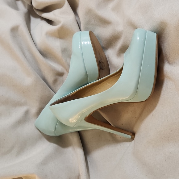 Chinese Laundry | Shoes | S37 Chinese Laundry Platform Heels | Poshmark